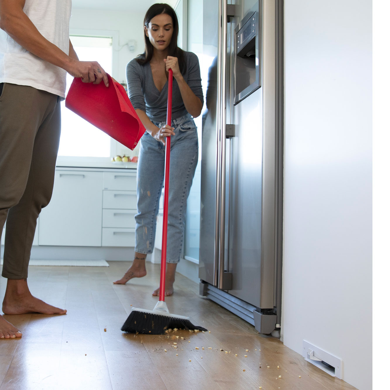 Aertecnica | Vac Pan vacuum socket